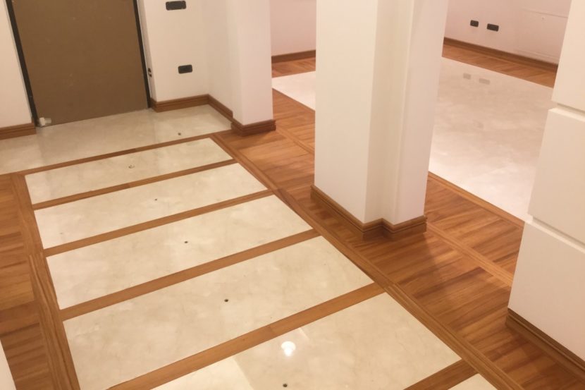 Parquet marmo - Purificato parquet